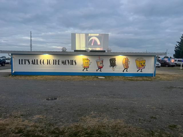 Van-Del Drive-In Theatre